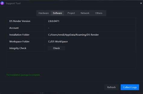 System Enviroment Error Tech Support D RENDER FORUM