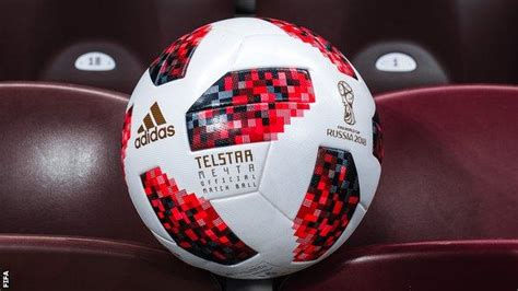 World Cup 2018 New Ball To Be Used For Knockout Stage Bbc Sport