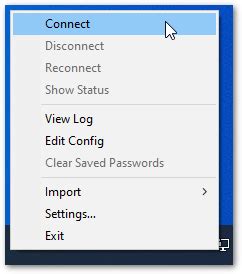 How To Configure WisGate Edge V Gateways Remote Management OpenVPN RAKwireless Learn