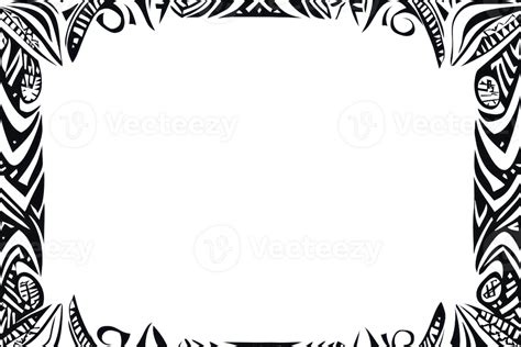 Classy Border Pngs For Free Download