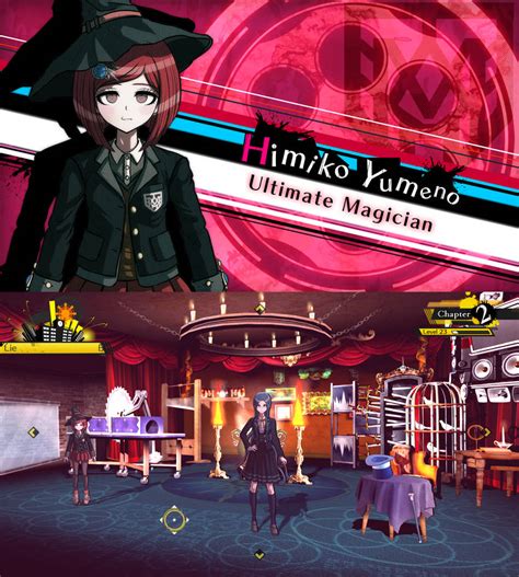 Danganronpa Himiko Yumeno By Mdwyer5 On Deviantart
