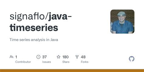 issues · signaflo java timeseries · github