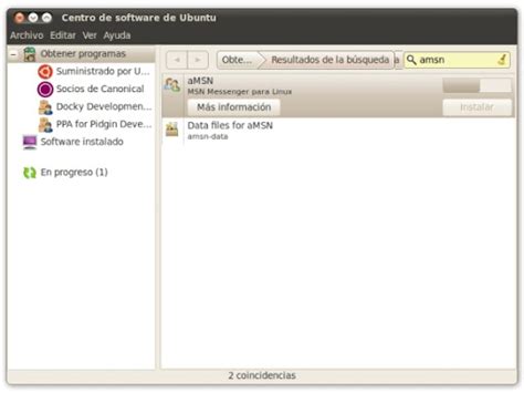 cinco formas de instalar programas en ubuntu