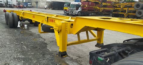 Aces Chassis Management And Marketing Corp Chassis Trailers Shortterm Leased Longterm Leased