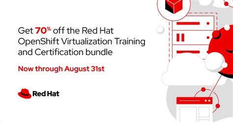 Red Hat On Linkedin Managing Virtual Machines With Red Hat Openshift Virtualization With Exam…