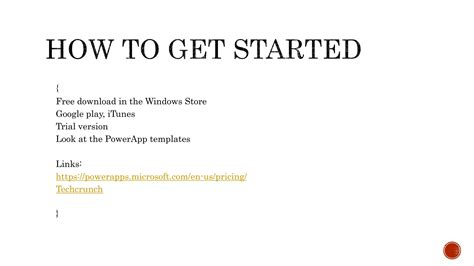 Scale And Streamline With PowerApps PPT