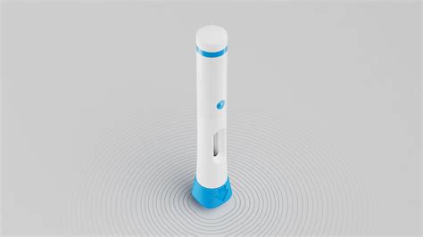 Auto Injector For Sanofi — Fluid Design