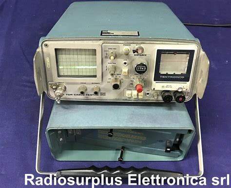 Tdr Cable Tester Tektronix 1502