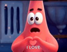 Patrick Star I Love You S Tenor