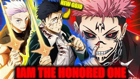 Higuruma Suprass Gojo And Become The Next Honored One Youtube