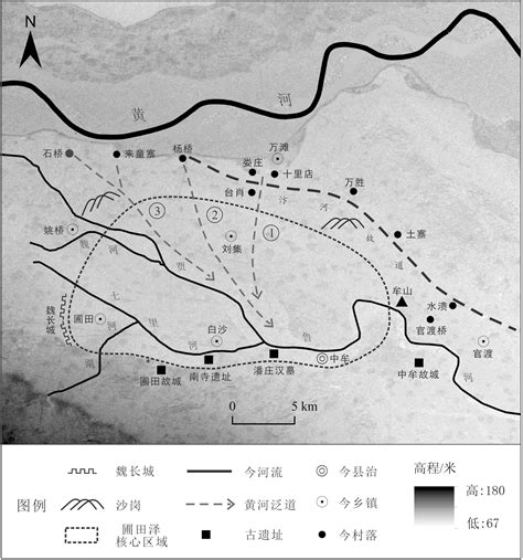 历史地理研究