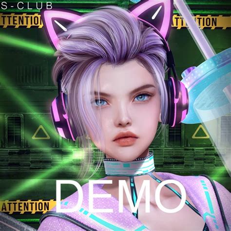 Second Life Marketplace David Demo