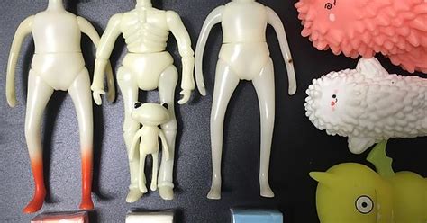 Studio Uoo Glow Comparison Experiment 2 Album On Imgur