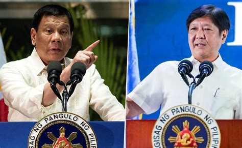 Pagmumura Ni Duterte Naiintindihan Na Ni Pbbm