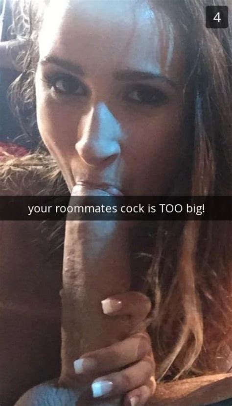 Brunette Sucking A Fat Cock Oaks22