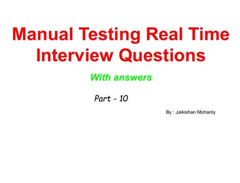 Softwaretesting Qa Testcasedesign Manualtesting Qualityassurance… Nandani Upadhyay