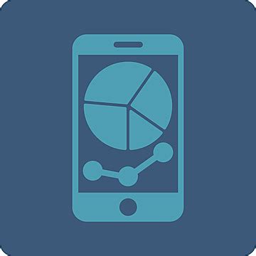 Mobile Chart Pie Graph Chart Vector Pie Graph Chart PNG And Vector With Transparent