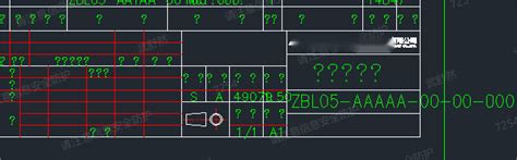 ★★中望cad打开图纸未提示缺失字体，但图中文字显示问号是什么原因 Technical Knowledge Base Cn Confluence