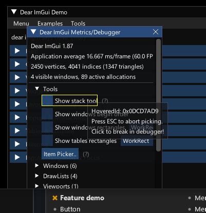 ImGui Crashes Bug Forum