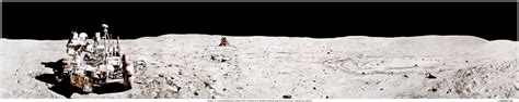 Apollo 16 Photos Alsep Panorama Photo