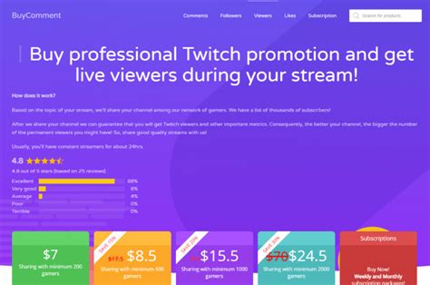 10 Best Twitch Viewer Bots in 2025 » WP Dev Shed