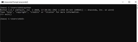 Install Opencv Dengan Python 38 Di Windows 10 By Rafika Aristawidya