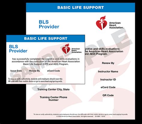 Aha Ecards Instructors Only Kiser Cpr