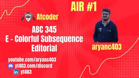 how to get an ac with o n k dp optimization aryan c posted on the