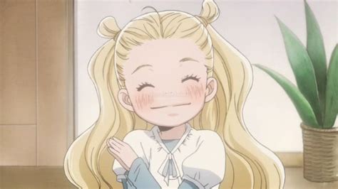 Hagumi Hanamoto Honey And Clover Absolute Anime