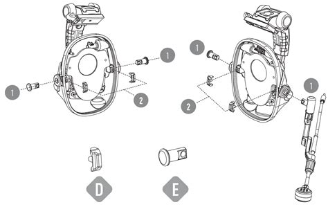 Earmor M33 Milpro Headset Instruction Manual