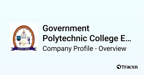 Government Polytechnic College Ezhukone 2025 Company Profile
