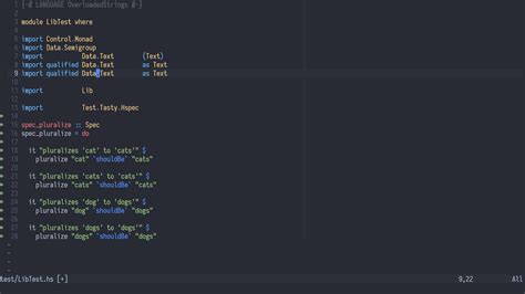 Dynamic Test Suites In Haskell Using Hspec And Tasty Youtube