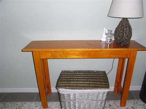 how to make simple console table at grady demetrius blog