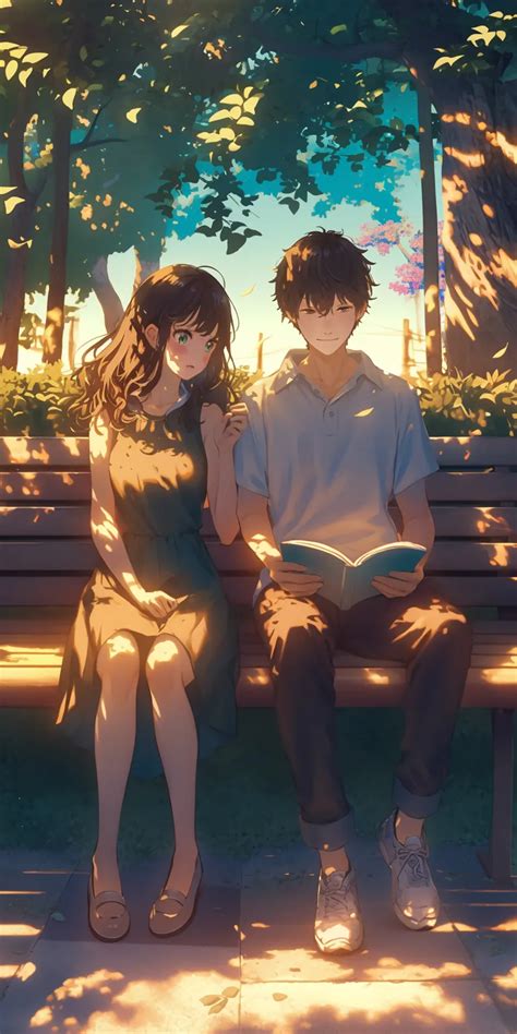 Anime Couple Photos Anime Wallpapers Hyouka Noragami Kissing Haru