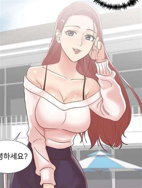 성인웹툰 작가들의 작화 변화