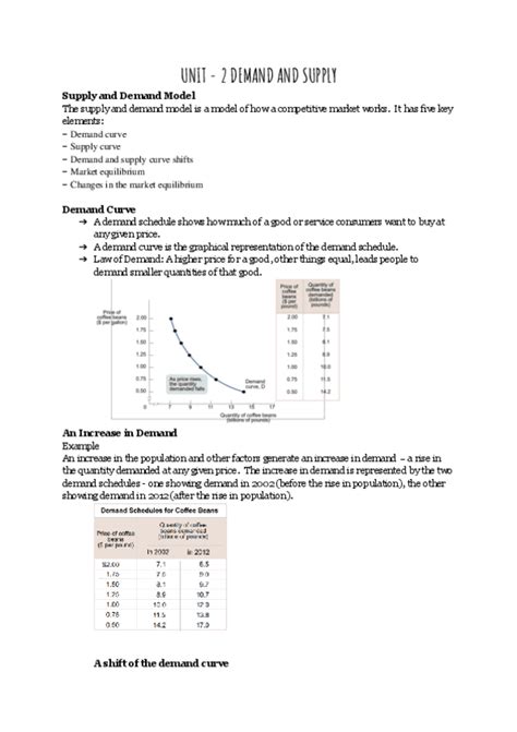 The Demand Defining Elasticity Elasticities Of Demand 1pdf