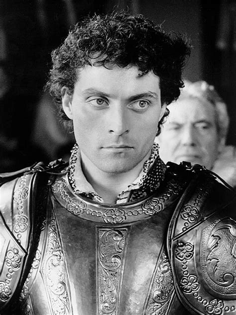 Young Rufus Sewell
