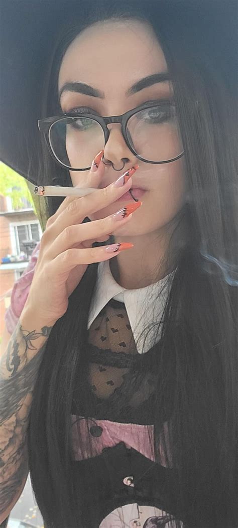 Do You Prefer The Inhale Or Exhale Rsmokingfetish