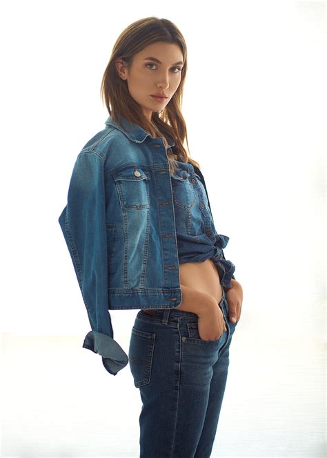 Alexandria Eissinger In Tests Metro Models