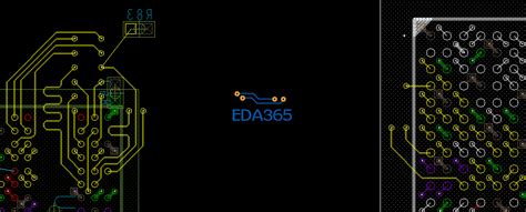 第一次布ddr2，给点意见。 微波eda网