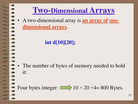 Arrays And Strings Ppt Download