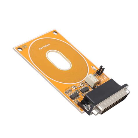 Programmer Adapter Metal Abs Rfid Adapter For Iprog For Security Field Uquid Shopping Cart