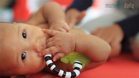 Mommies Daily Pijat Bayi I Love You