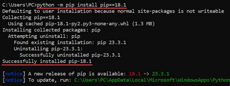How To Install PIP On Windows PhoenixNAP KB