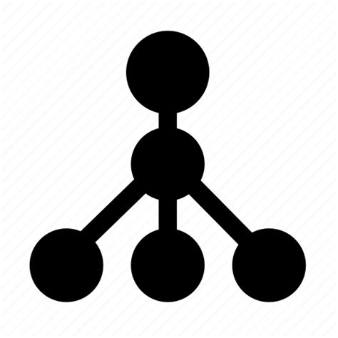 Structure Team Hierarchy Management Scheme Relation Icon Download On Iconfinder