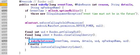 Android电源键亮灭屏流程 Csdn博客