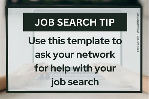 Opentowork Network Networking Jobsearch Personalbranding Emily Worden 👋