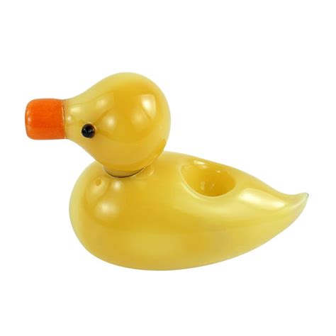 Glass Duck Pipe 710 Kingston