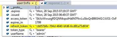 AngularJS Enable OWIN Refresh Tokens Using ASP NET Web API