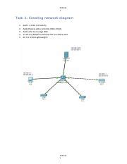 Network Configuration Guide Setting Up WLC Switch And APs Course Hero